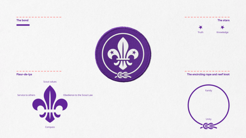 Logo dan Emblem Baru WOSM, Unduh Di Sini – PramukaNews